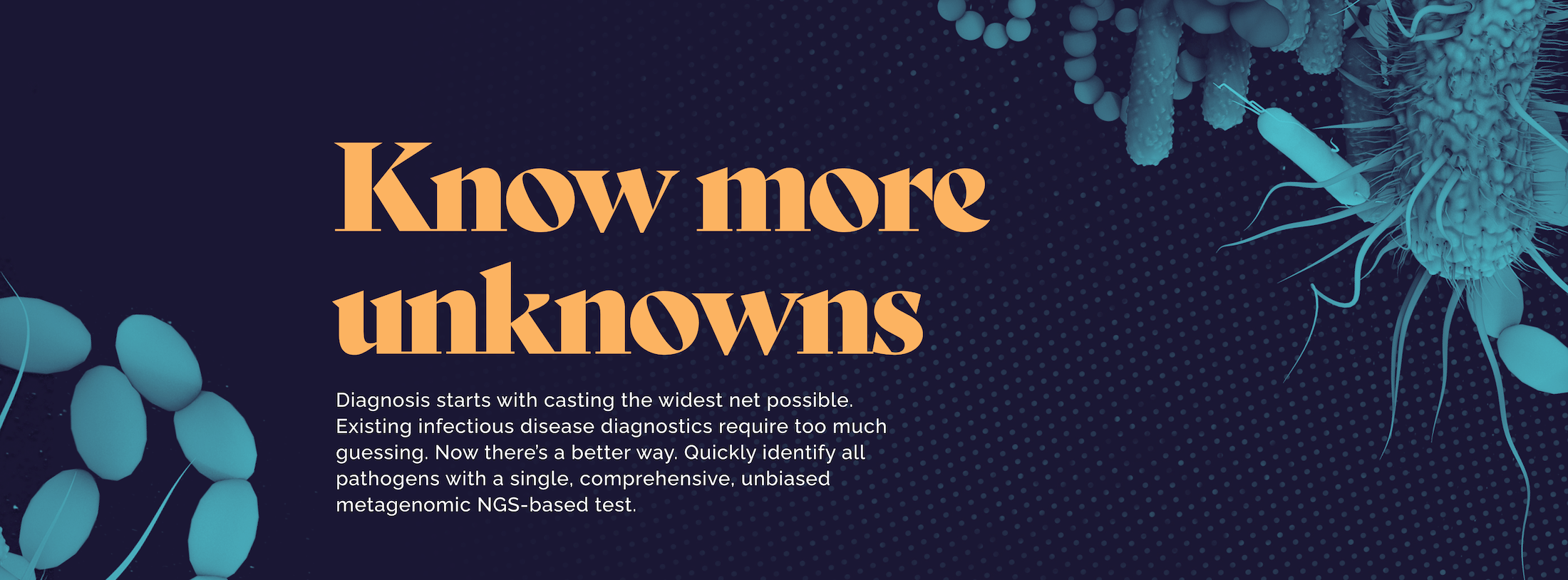 Delve Bio | Know More Unknowns